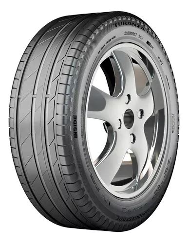 Pneu Bridgestone 22540r18 92w Turanza T001 Moe Run Flat Xl