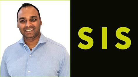 Prean Naidu Novo Gerente Comercial Para Reino Unido E Europa Na Sis
