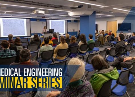 Expired Biomedical Engineering Seminar Series Happening Michigan
