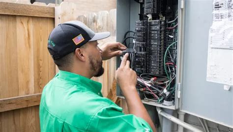 Electrical Panel Repair Installation