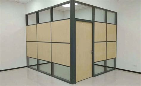 China Custom Frosted Glass Office Partitions Suppliers Manufacturers