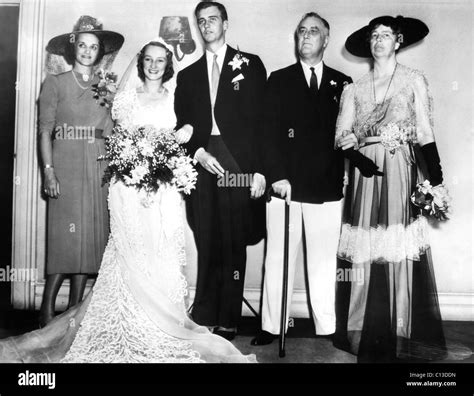 Eleanor Roosevelt Wedding 60 Photos