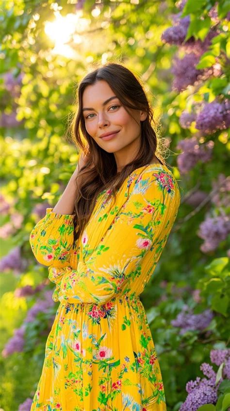 Купить Платье Лакшми жёлтое длина миди Официальный магазин Алексея и Ольги Валяевых