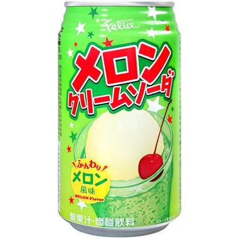 日本富永 哈密瓜風味汽水350ml 可樂汽水沙士 Yahoo奇摩購物中心