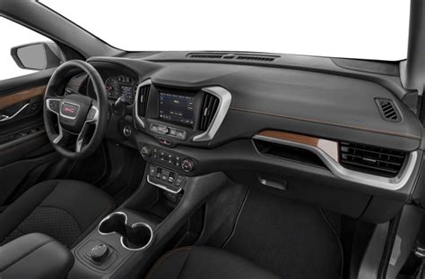 2018 Gmc Terrain Specs Prices Mpg Reviews And Photos