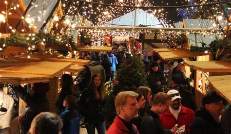 Best Holiday Markets In Denver