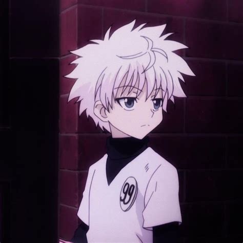 Tuff Killua Pfp Best Killua Pfp Killua Pfp 4k Anime Pictures