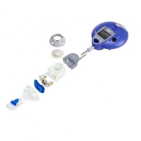Pari Eflow Rapid Nebuliser System Oxygenium Medical