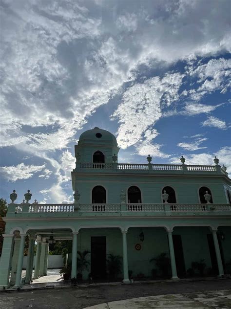 Itzimna Merida A Cultured District In The Yucatan Capital