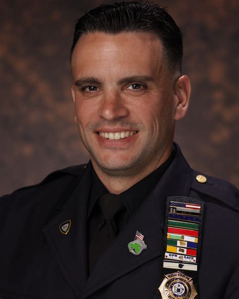 Reflections For Sergeant Michael Zini Kurinzi Elizabeth Police Department New Jersey