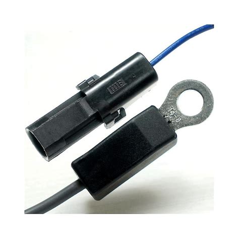 Charging Socket Electric Ball Cart Accessories For Rxv 48v Charging