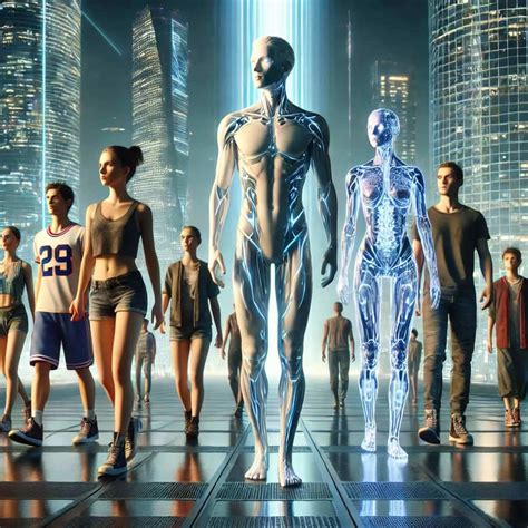 Future Humans Shorter Hotter And Less Intelligent Study Reveals