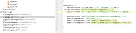 Baru Menit Membuat Floating Action Button Android