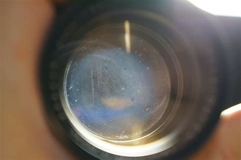 Does This Lens Has Haze