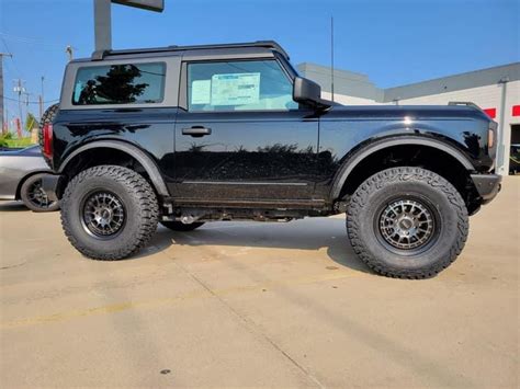 Show Us Your Installed Wheel Tire Upgrades Here Pics Bronco6g