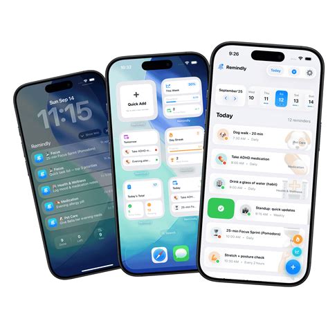 Remindly Never Forget What Matters All In One Reminder App