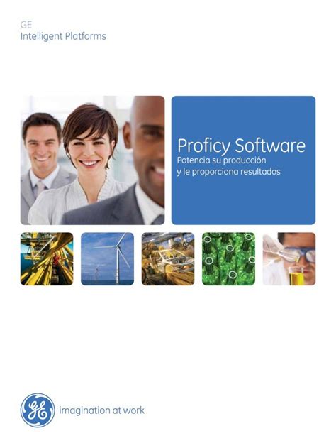 pdf proficy software ge automation · proficy hmi scada cimplicity