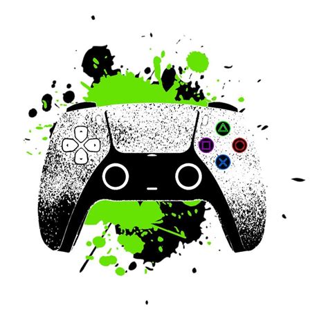 Gamer Png Design For Printing And Sublimation Etsy Canada Etsy