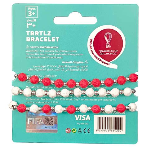 Order Fifa World Cup Qatar 2022 Trrtlz Bracelet England Now Jomlaae