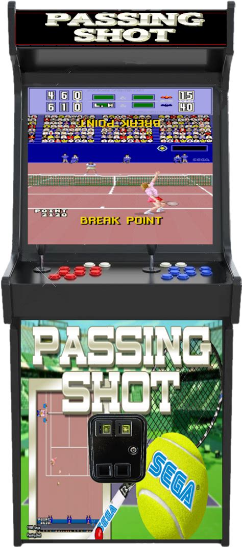 Passing Shot Images Launchbox Games Database Passing Shot Images Launchbox Games Database