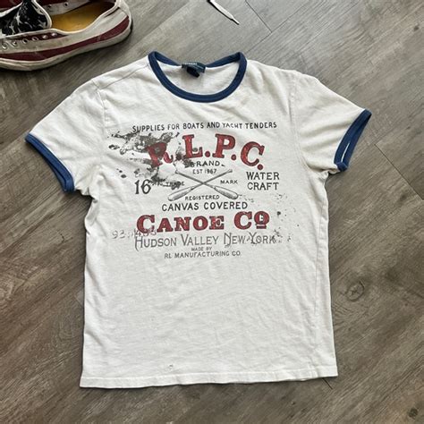 Polo Ralph Lauren Shirts 7s Vintage Polo Ralph Lauren Ringer Poshmark