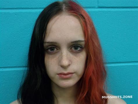 Alexis Bailey 11042024 Nolan County Mugshots Zone