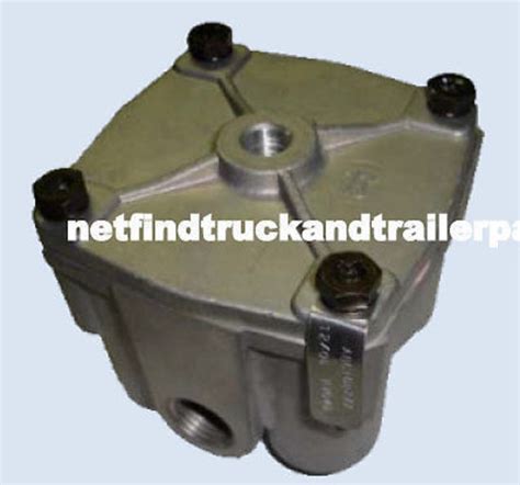 Valve Bendix R12 Relay Valve Truck Trailer On Sale