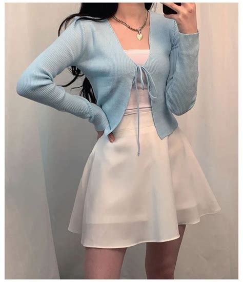19 Adorable Soft Girl Aesthetic Outfit Ideas Chic In Cubicles