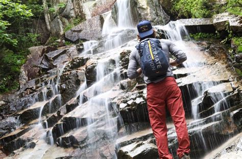 Ultimate Direction Fastpack 15 Test On Franconia Ridge Loop Trail