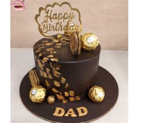 Top 10 Unique And Best Dad Cake Designs
