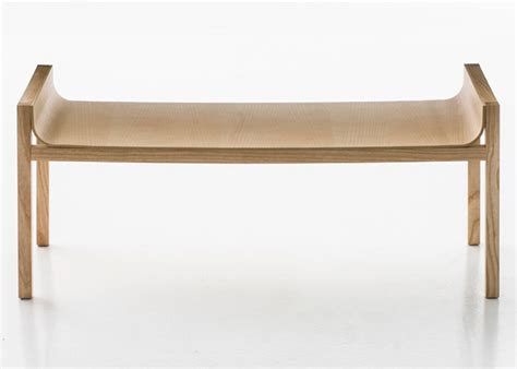 Benjamin Hubert Exposes Timber Frames In Collection For Moroso