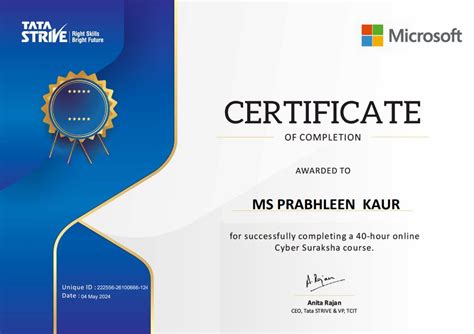 Prabhleen Kaur On Linkedin Cybersecurity Continuouslearning Newskills