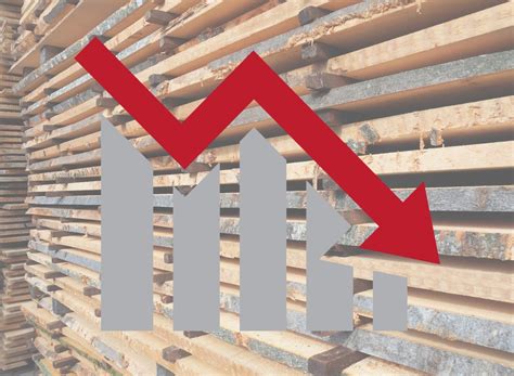 Hardwood Lumber Production At An All Time Low