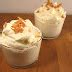 Les Receptes Del Miquel Copita De Crema De Chocolate Blanco Yogur Y