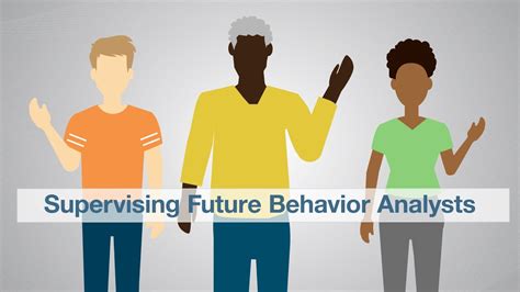 Supervising Future Behavior Analysts Youtube