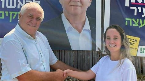 יור אגודת הסטודנטים בטכניון לשעבר מצטרפת לסיעה של אביהו האן