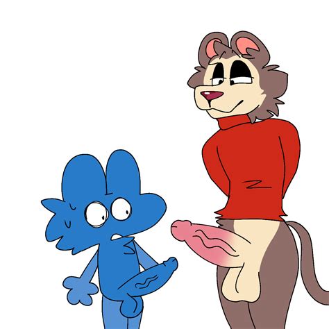 Rule 34 Algebralien Bad Art Balls Battle For Dream Island Bfb Bfdi Cringe Exposed Penis Four