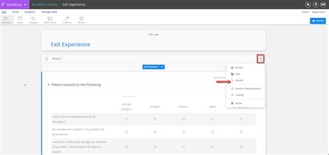 Block Randomizer Questionpro Help Document