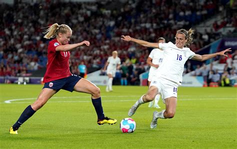 Euro 2022 Final A Defining Moment For Womens Football Englands Jill