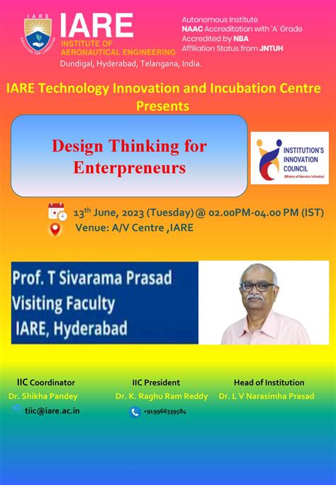 Iare Alumni Posted On Linkedin