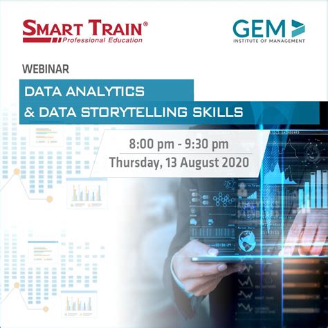 Webinar Data Analytics And Data Storytelling Skills What Skills And