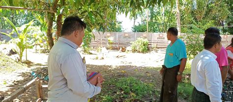 ကျွန်းစုမြို့တွင် ကျေးလက်နေပြည်သူများ လျှပ်စစ်မီး ရရှိရေးနှင့် သောက