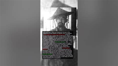 The Guerrilla Leader Of Mindanao The Legend Of Wendell Fertig Wwii