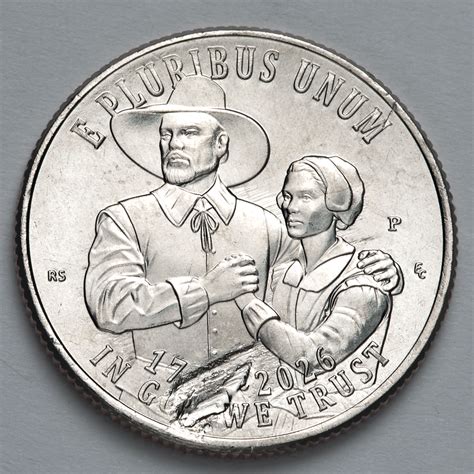 2026 Mayflower Compact Quarter Features Unexpected Error Numismatic News