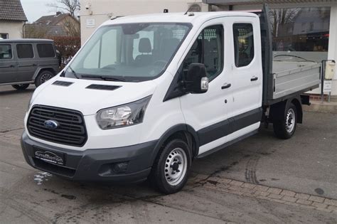 Ford Transit Pritsche Gebraucht Kaufen Bei Mobile De
