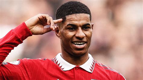 Marcus Rashford Un Vrai Red Devil Il A Refusé Une Offre Importante