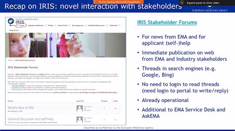 Ema Iris Inspections Industry Training On Gmp And Gcp Youtube