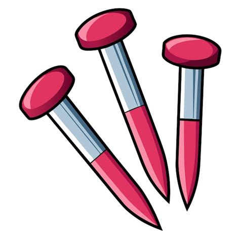 Nails Clipart Vector Art And Illustration Premium Ai Generated Vector