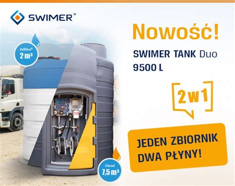 NowoŚĆ W Ofercie Swimer