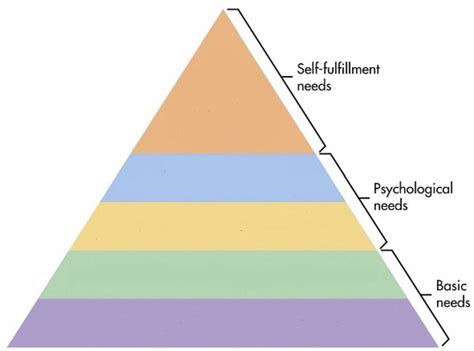 The Funniest Hierarchy Of Needs Pyramid Memes And Parodies